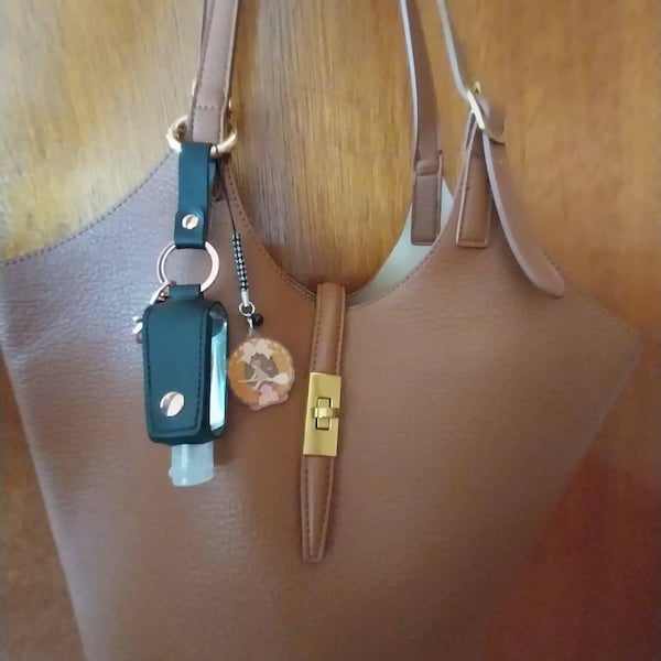 Gold O Ring Clip for Your Bags! - Etsy