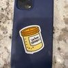Urine Credible Medical Sticker, Doctor, Nurse, Lab Tech, Pathologist ...