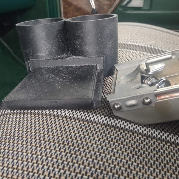 Cubby Phone Mount for Ford Maverick FITS, Cubby Changer Jumbo, FITS ...