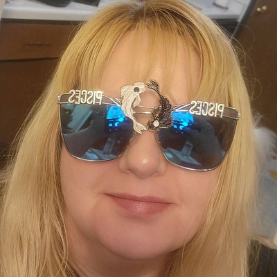 Alien Sunglasses Green Rave Glasses UFO Space Third Eye - Etsy
