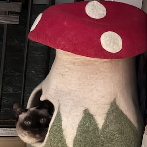 Needle Felted Cute Boba Tea With Details for Child's Pretend Play and ...