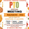 EDITABLE Carnival Flyer& Ticket, Printable PTA PTO Flyer, School Church ...