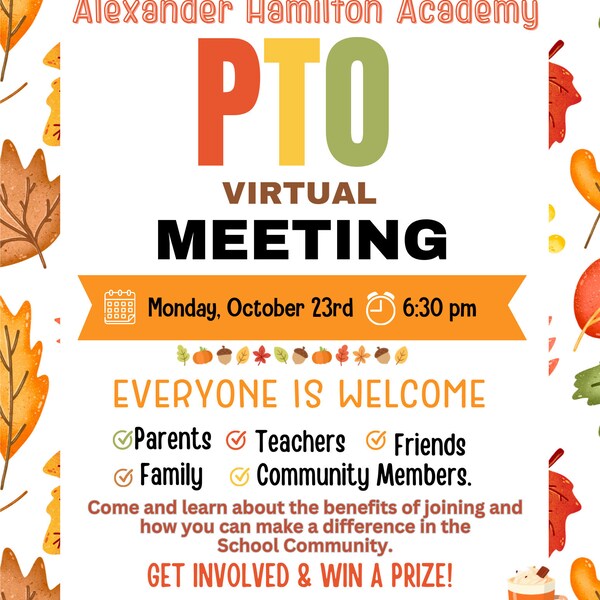 EDITABLE Carnival Flyer& Ticket, Printable PTA PTO Flyer, School Church ...
