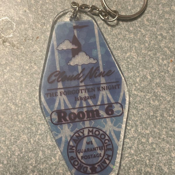 FFXIV Pictomancer or Viper Job Symbol and Job Stone Decals Choose Color ...