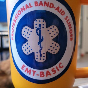 Ghost Dispatcher Always Heard Never Seen POLICE/FIRE - Etsy