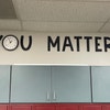 Bulletin Board Letters-you Matter-classroom Decor - Etsy