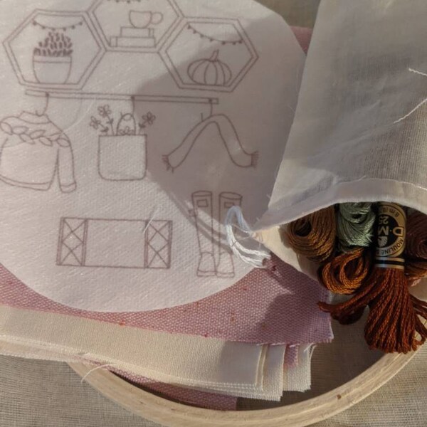 Places You'll Go PDF PATTERN ONLY Includes Instructional Guide hot Air ...