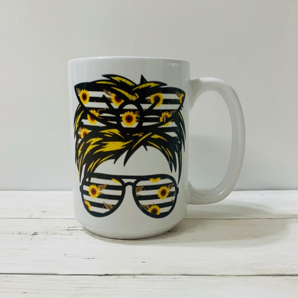 Pixie Cut Sublimation Bundle, Mom Life Png, Momlife Clipart, Leopard ...