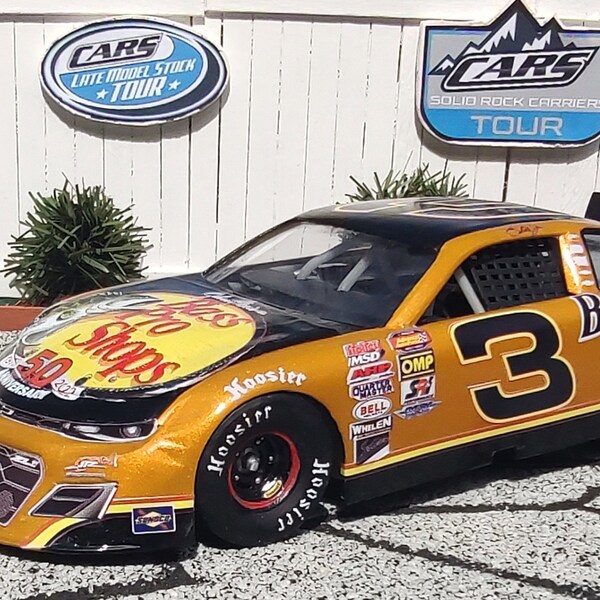 IMCA Body/chassis Combo - Etsy