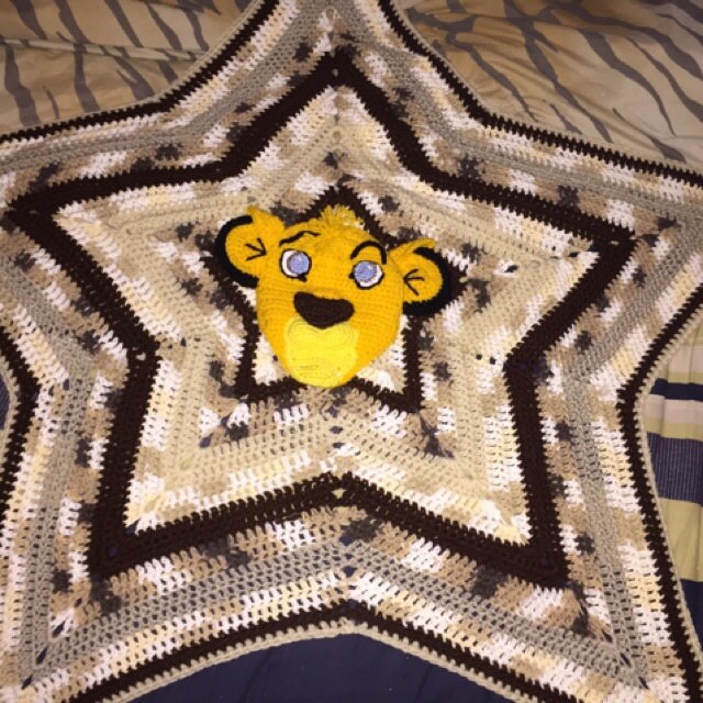 Sharon loved their purchase from InspiredCrochetToys