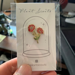 Felt Pin Board Enamel Pin Display | Etsy