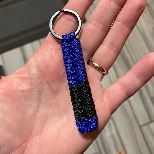 FREE SHIPPING 6” Sling Hook Keychain - Etsy