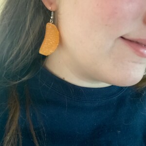 Frog With Pink Cheeks Earrings Spring Themed Polymer Clay Earrings Frog ...