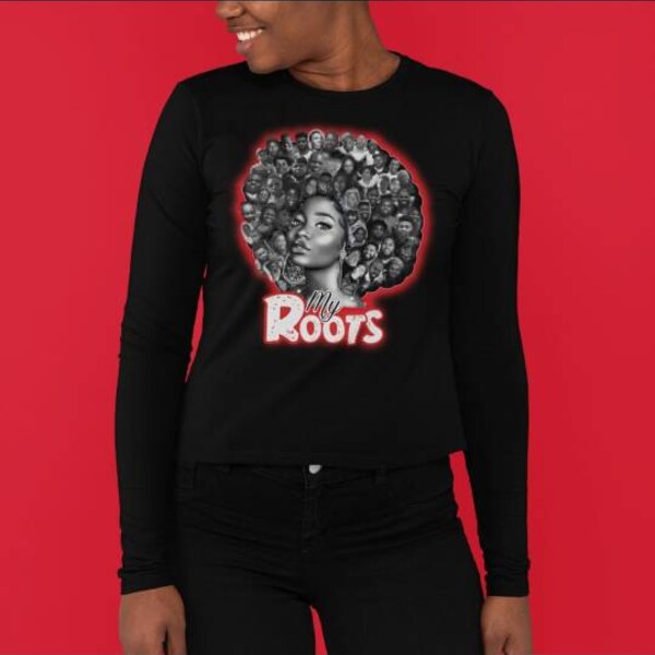 My Roots (cicely Tyson Addition) Black History Special Edition ...