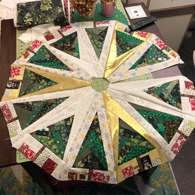 Baby Elephant Walk Digital Quilt Pattern - Etsy