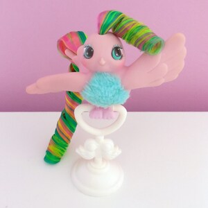Russ Troll in Christmas Stocking Green Hair Red Sock Red Hat Good Luck ...