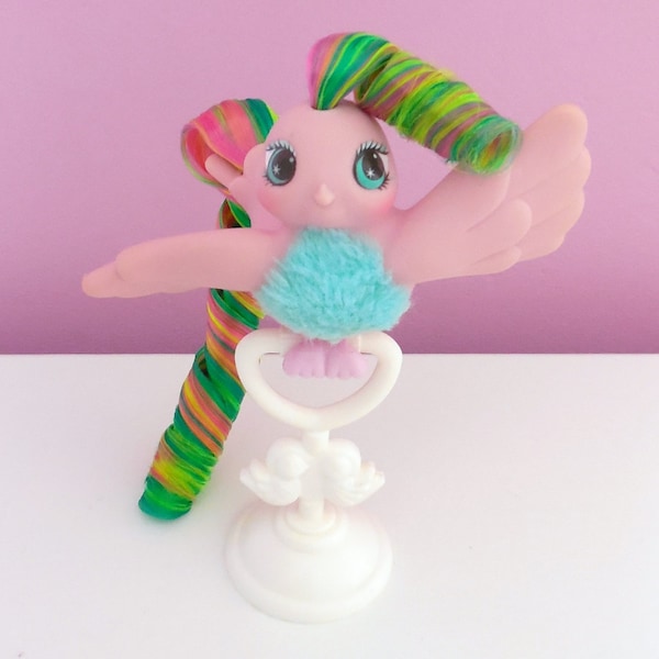 90s Russ Troll Birthday Girl, Happy Birthday Troll, Vintage Troll Doll ...