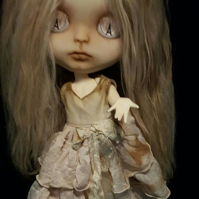 The Original Blythe Doll Shop loved their purchase from baerengirl