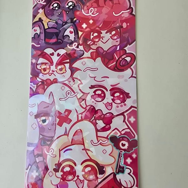 Fire Type Starter Monsters - Sticker Pack - Etsy