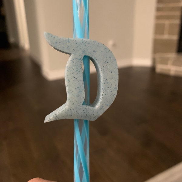 D Straw Topper STL Download for 3D Printing, Staw Buddies STL - Etsy