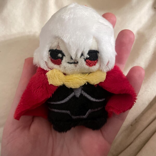 Ouran High School Host Club Plush Keychain *handmade* - Etsy