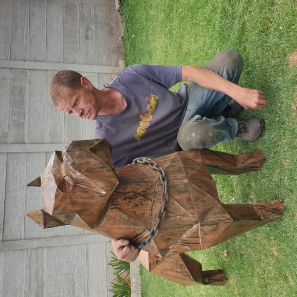 Papercraft Italian Greyhound, Dog Papercraft, Digital Patterns ...