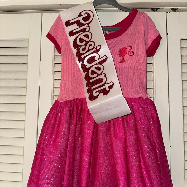 Custom Doll Themed Bachelorette Sashes - Etsy