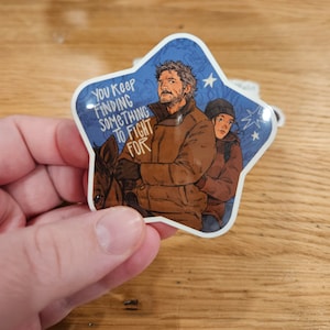 The Last of Us // Stickers - Etsy