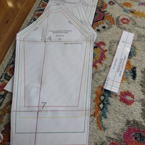 PATTERN Tank Top for Men, Sewing Pattern, Digital, Pattern PDF, Pack ...