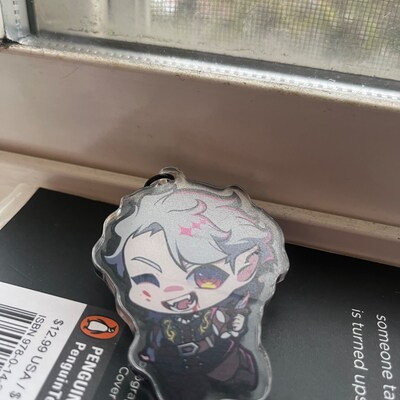 Trigun 1998 Trigun Stampede Fanmade 2.5in Keychains: Vash, Wolfwood ...