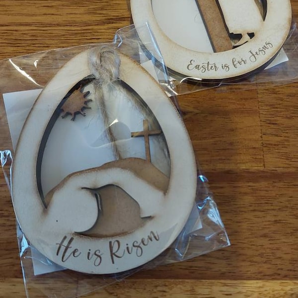 Set of Four Christian Plaques - Laser Engraved Plaques - Christian ...