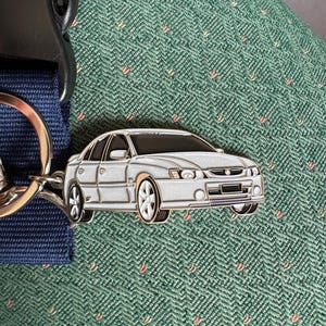 Holden Commodore VY SS UTE Keychain - Etsy