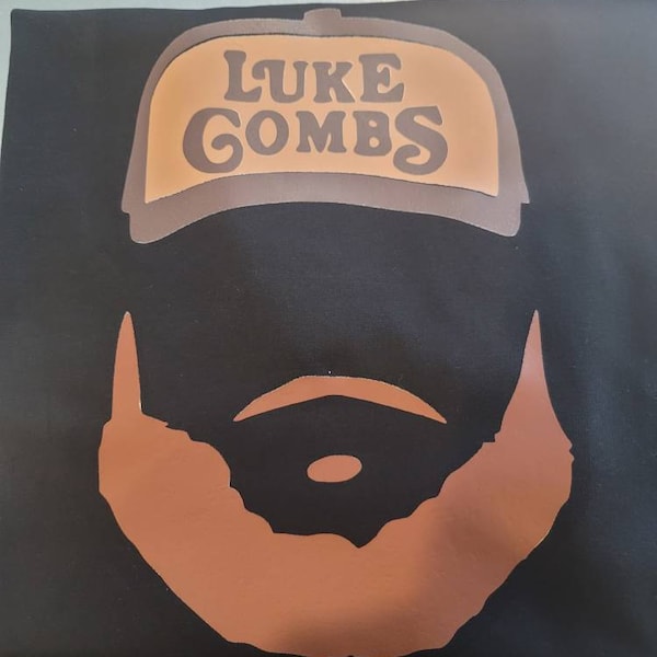 2025 Luke Combs Tour SVG Download Files Shirt Hat Jumper Stubby Holder ...