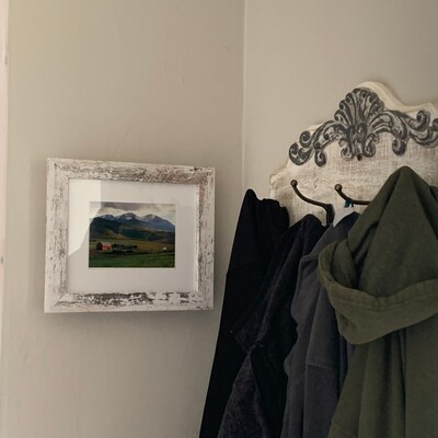 White 11 X 14 Gun Case/picture Frame - Etsy