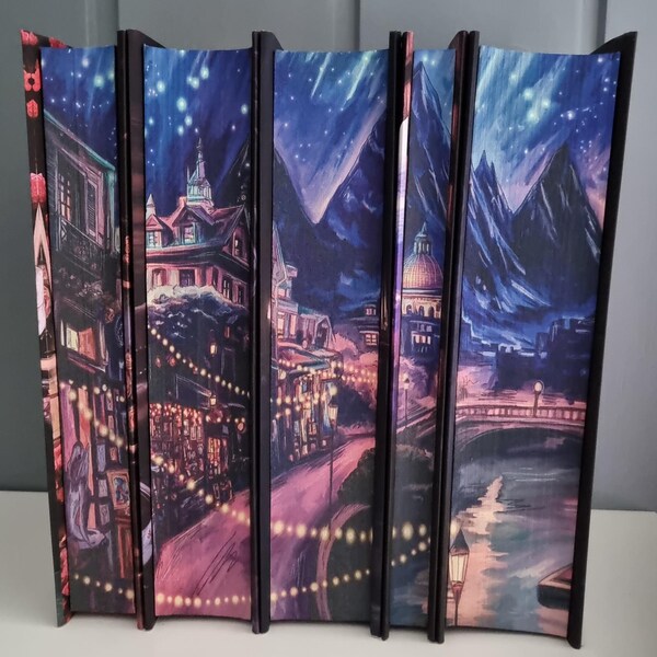 From Blood and Ash Special Edition Book Set | FBAA, Booktok, Bookish ...