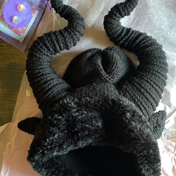 3 Different Horns Crochet Patterns, PDF Crochet Pattern, Amigurumi ...