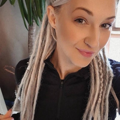 Cyberpunk Headpiece, Mohawk Cosplay Wigs Commission, Drag Queen Costume ...