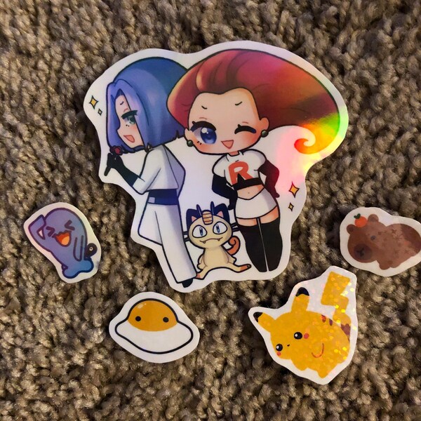 Alien Stage Stickers - Etsy