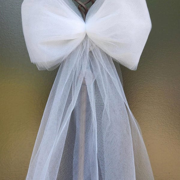 Tree Topper Bow, Large Bows, Peacock Color, Teal Purple Lime Bow - Etsy