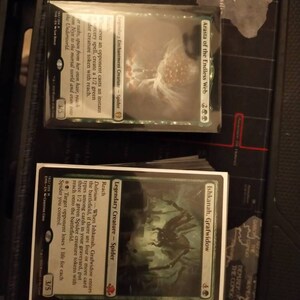 Godzilla King of the Monsters-100 Card Edh/commander | Etsy