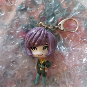 Custom Keychain Figures - Etsy