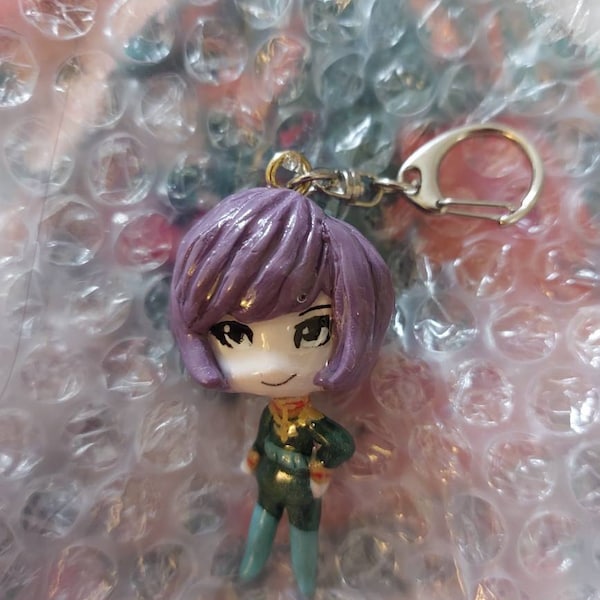 Custom Keychain Figures - Etsy