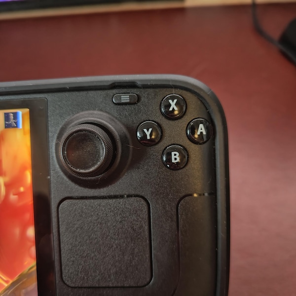 Fanatec Rally Module 10mm Stickers for Various Simulator Wheel/button ...