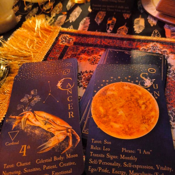 Gothic Spirit Board, Pendulum Mat, Divination Tool - Etsy