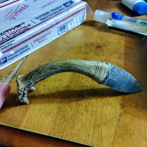 Handmade Primitive Arrow - Etsy