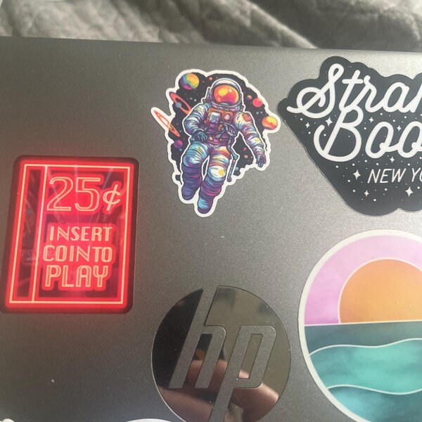 Got Em Hand Game Sticker | Funny Workplace Stickers | Sarcastic ...