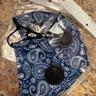 Custom Multi-pack Face Masks Mix & Match Adjustable / Select Your Own ...