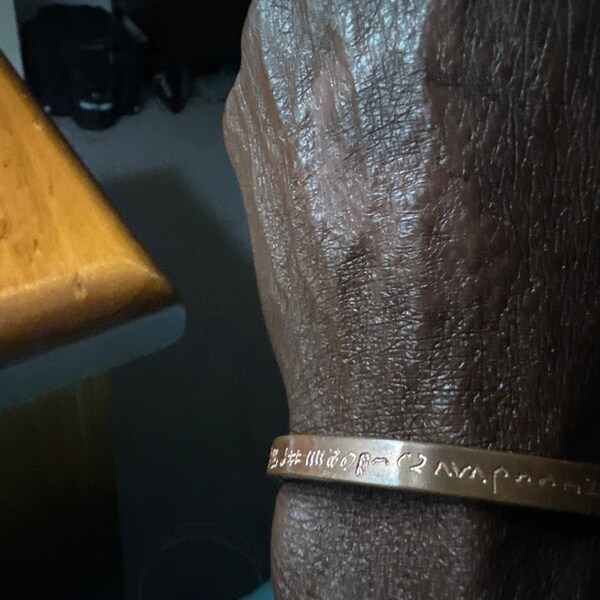 Solomon, Djinn Magic Ring of Command - Etsy