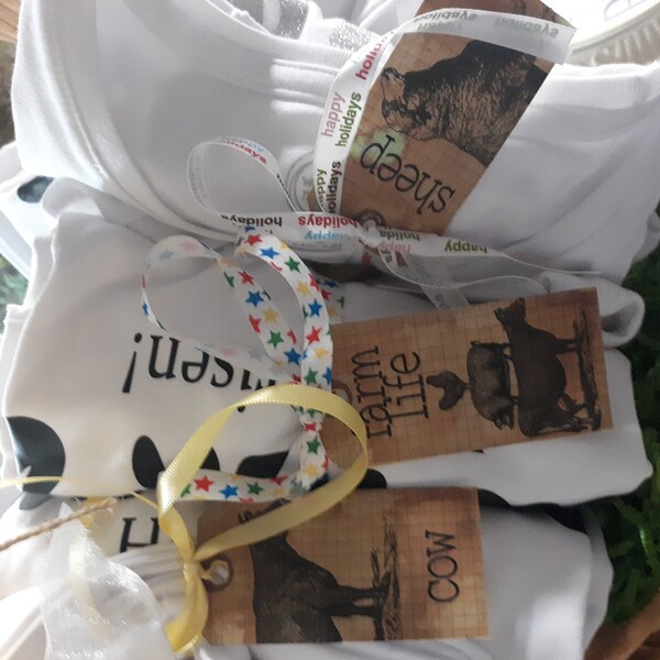 Instant Download - Vintage Tags- Digital Download - Printable Digital ...