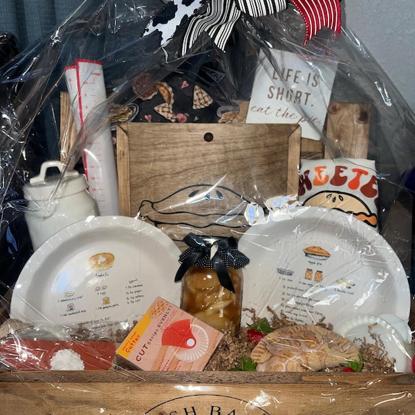 Faux Fried Pies: Primitive Tiered Tray Decor, Photo Prop - Etsy